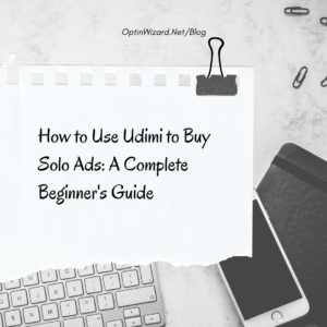 How to Use Udimi to Buy Solo Ads: A Complete Beginner’s Guide – The ...